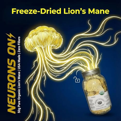 premium mushrooms with no fillers