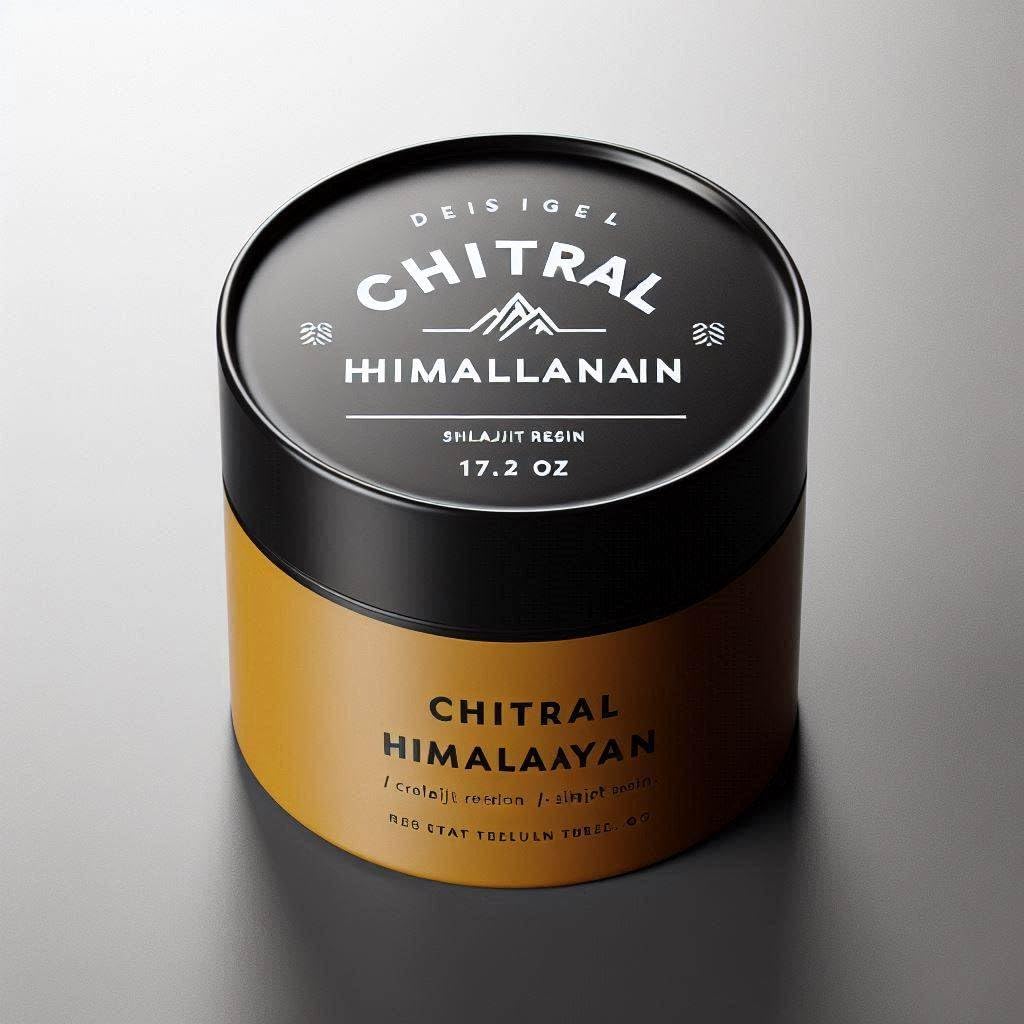 premium natural energy supplement shilajit
