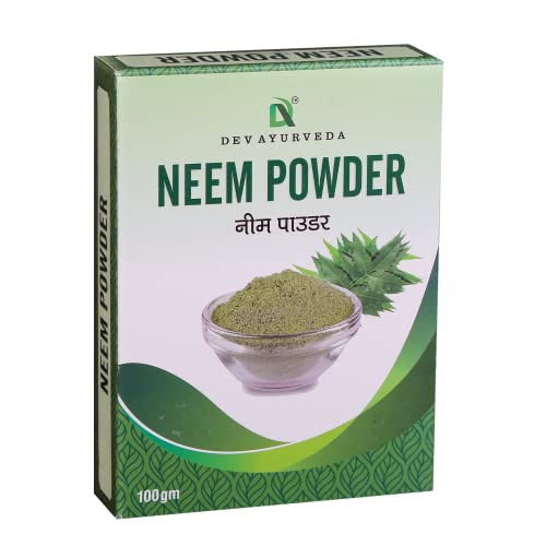 premium neem powder for health