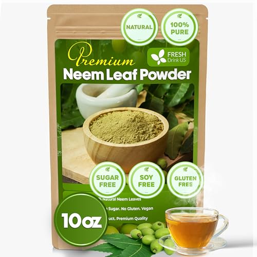 premium neem powder for skin