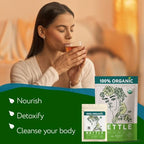 premium nettle leaf for tea