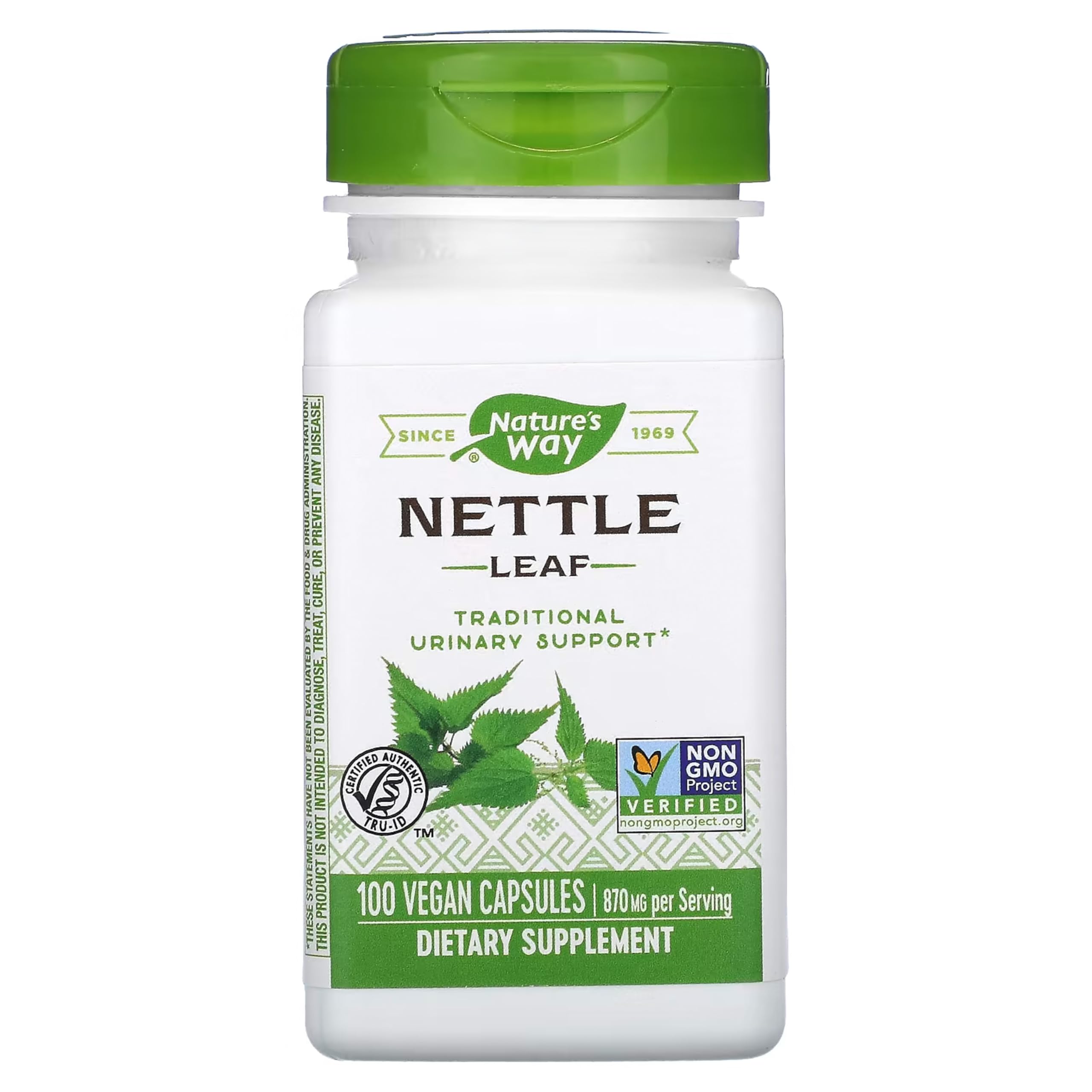 premium nettle leaf supplement