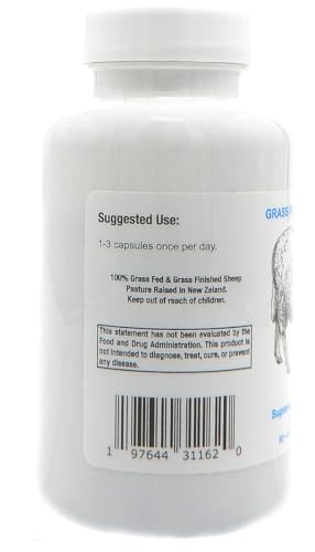 premium New Zealand sheep testicle vitamins