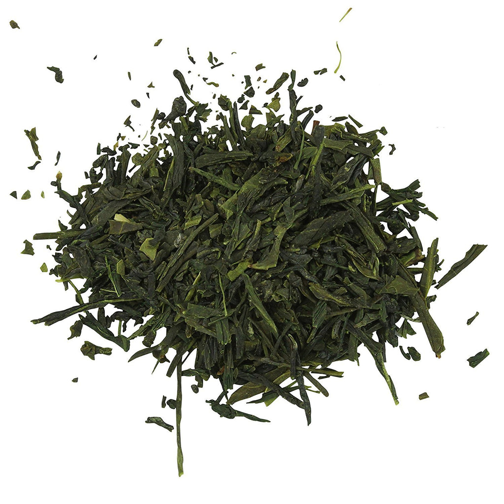 premium Nibancha Sencha tea