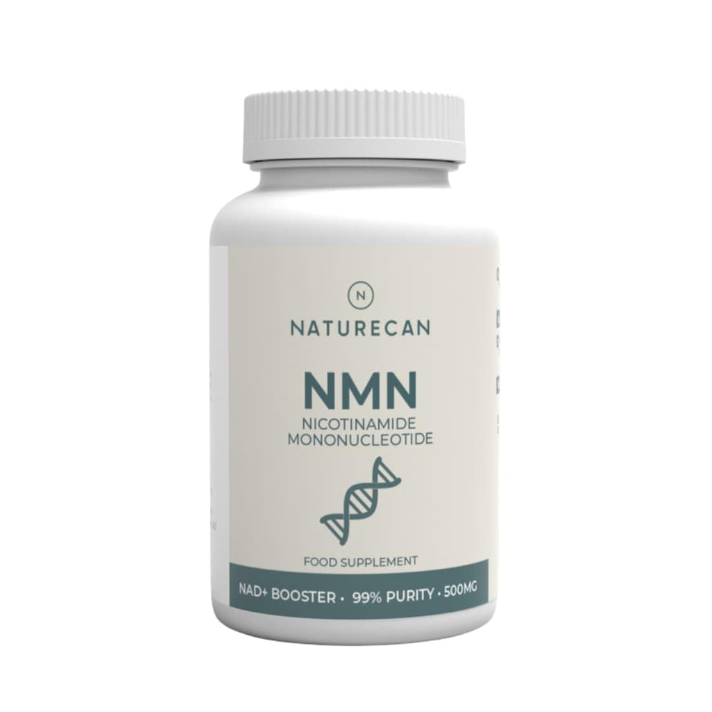 premium NMN capsules for wellness