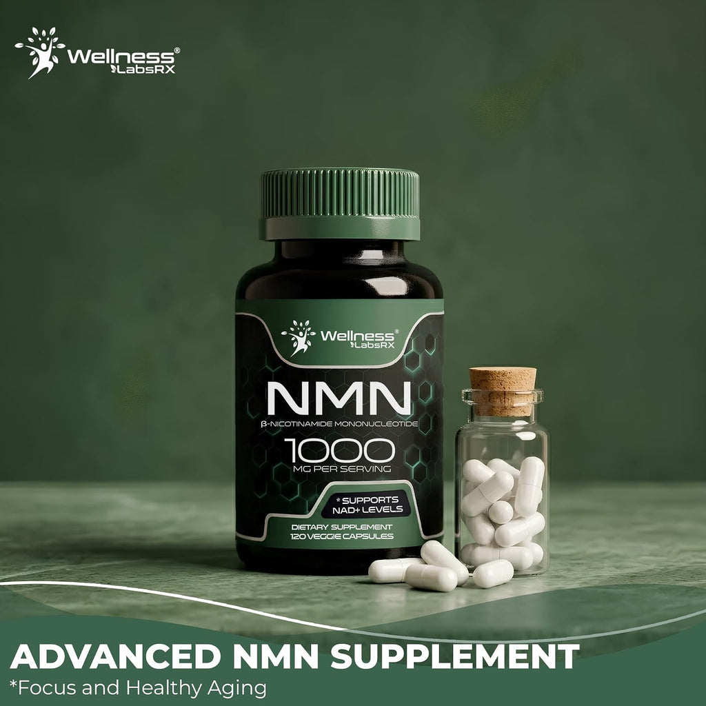 premium NMN for overall wellness