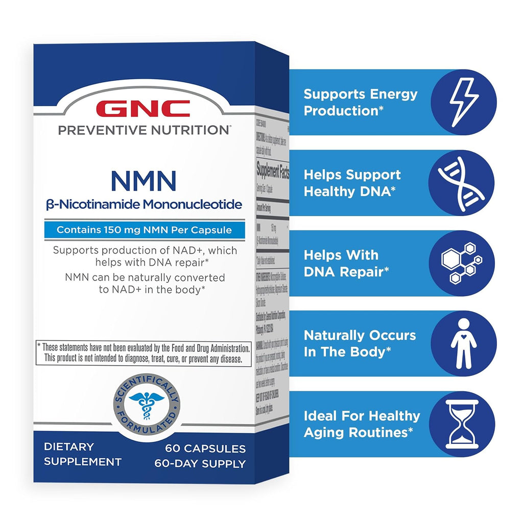Premium NMN supplement for wellness