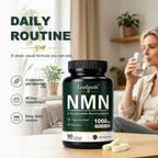 premium NMN supplement for wellness