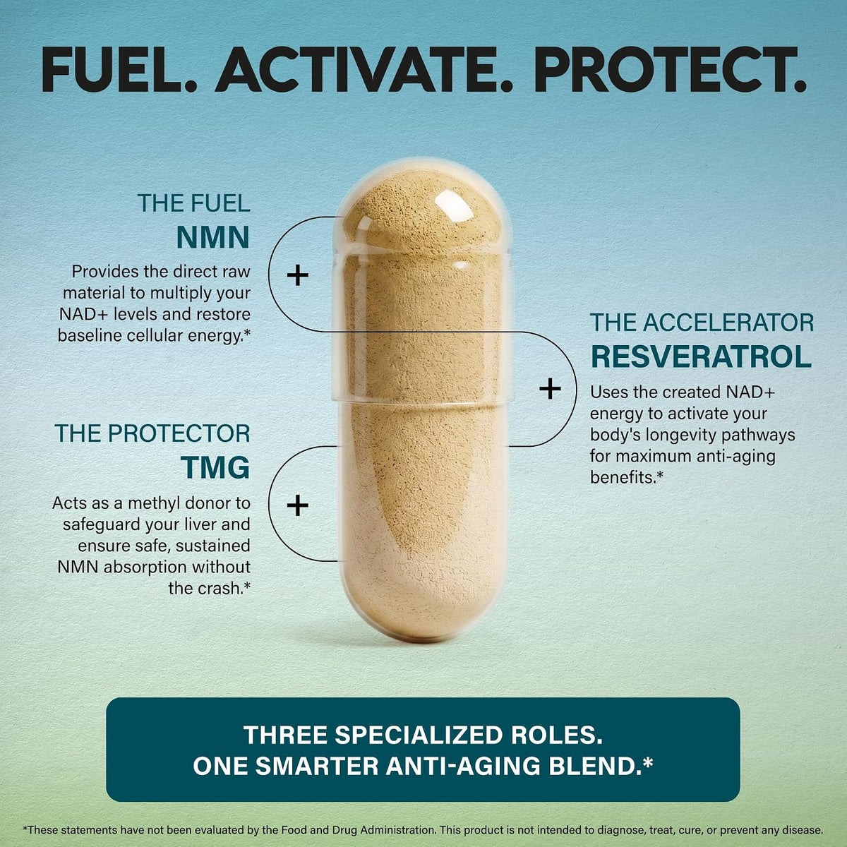 premium NMN supplement for wellness