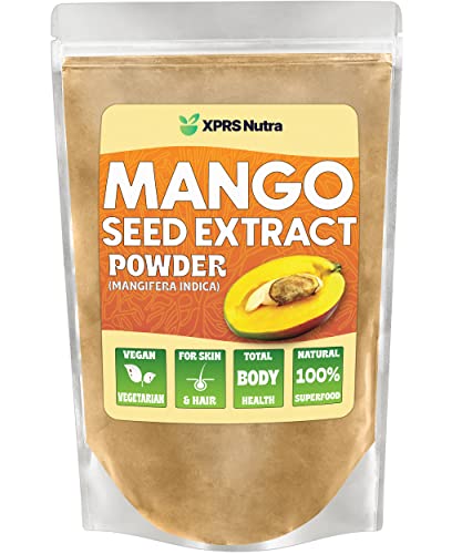 premium non-GMO mango supplement