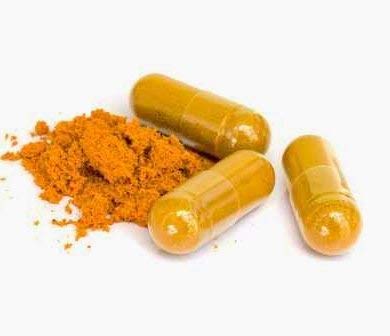 premium non-GMO turmeric supplement