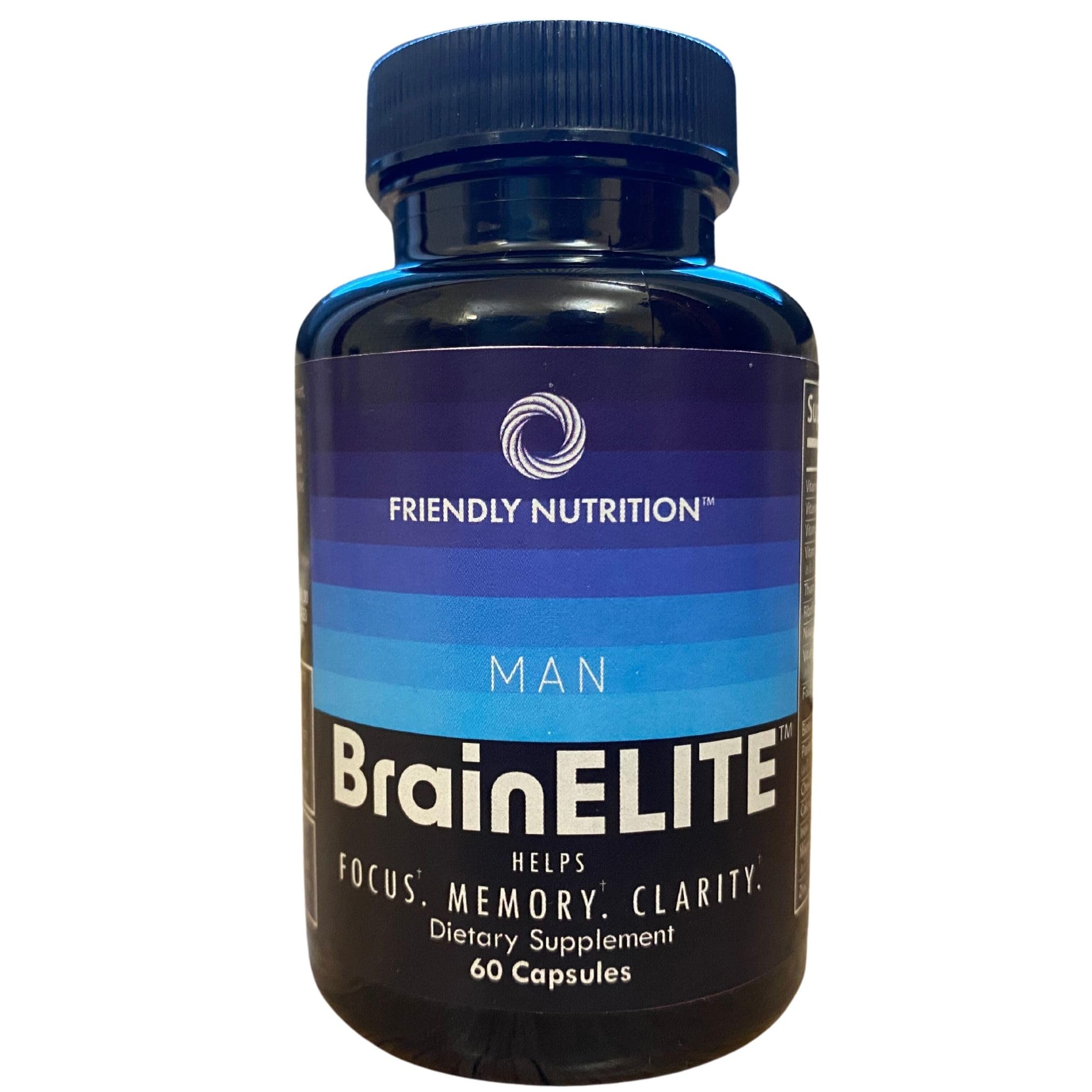 premium nootropic brain supplement for focus