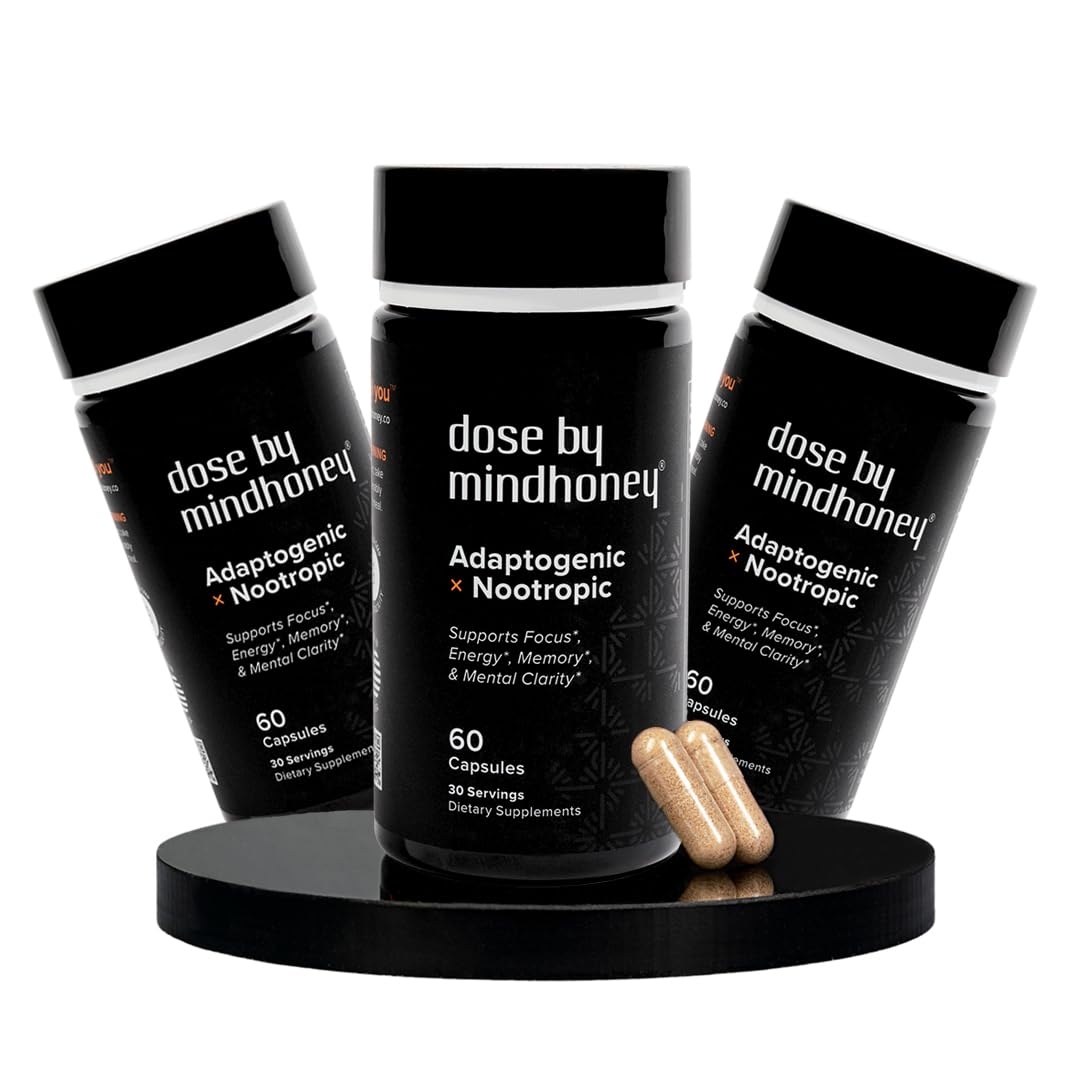 premium nootropic brain supplement