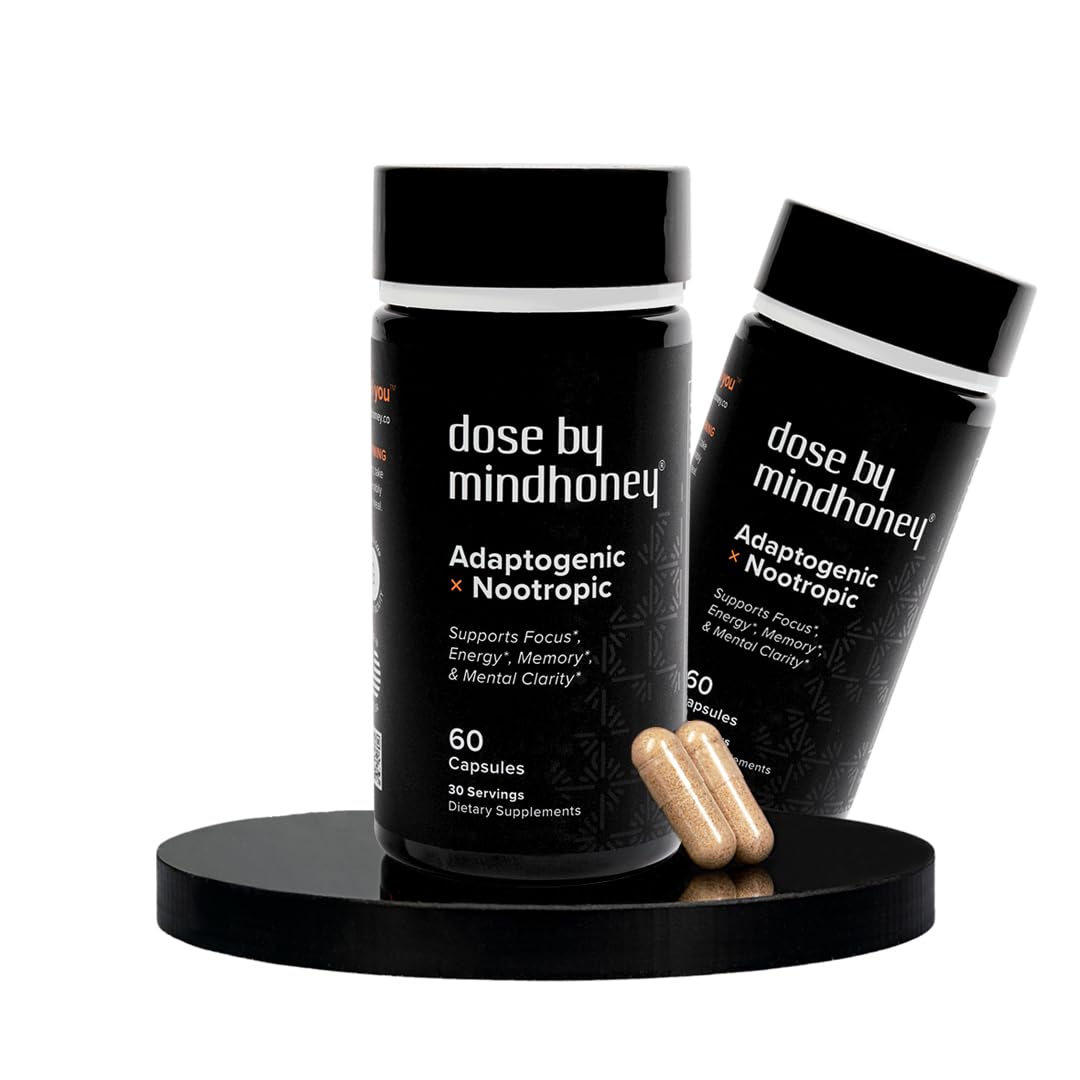 premium nootropic brain supplement