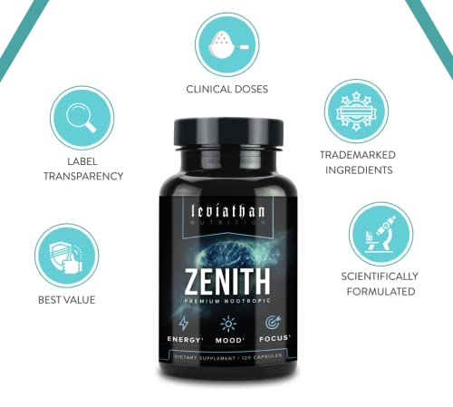 premium nootropic for cognitive support