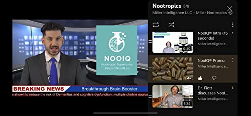 premium nootropic formula for brain health