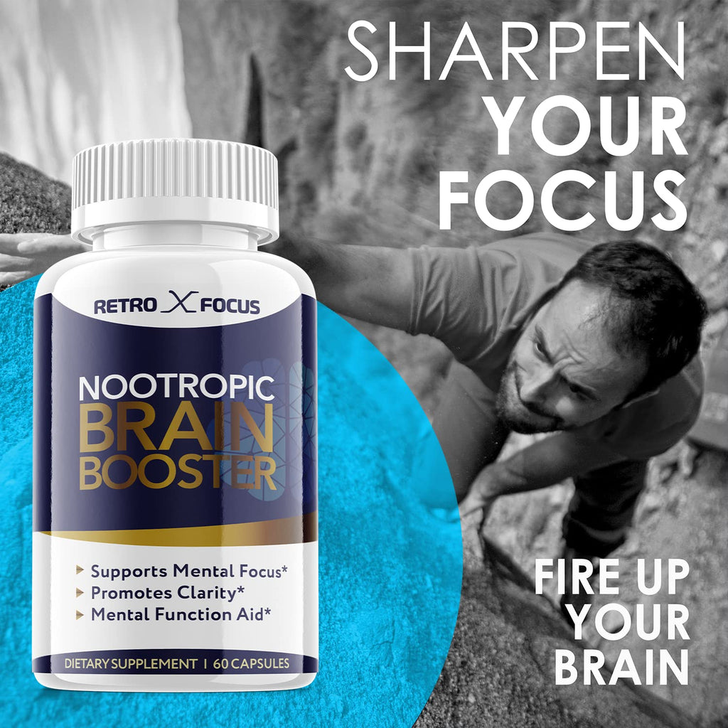 premium nootropic supplement for productivity