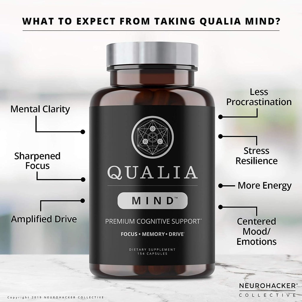 Premium nootropics for mental clarity