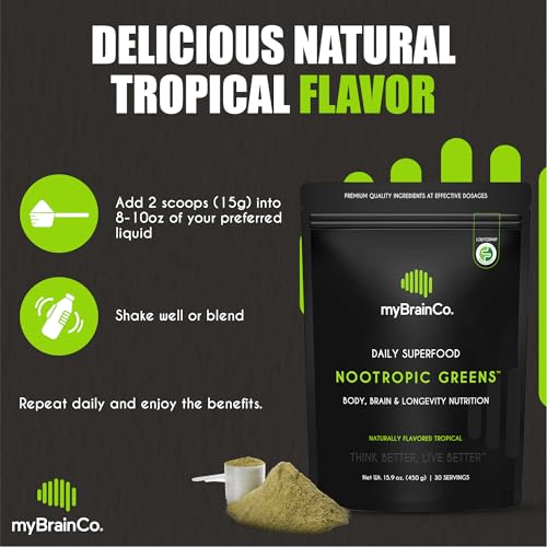 premium nutrition for busy lifestyles