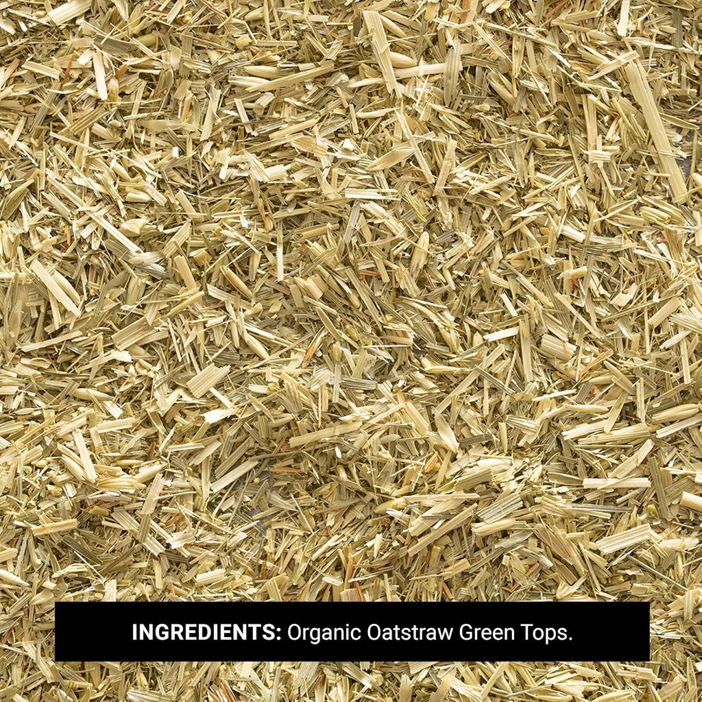 premium oat straw for wellness