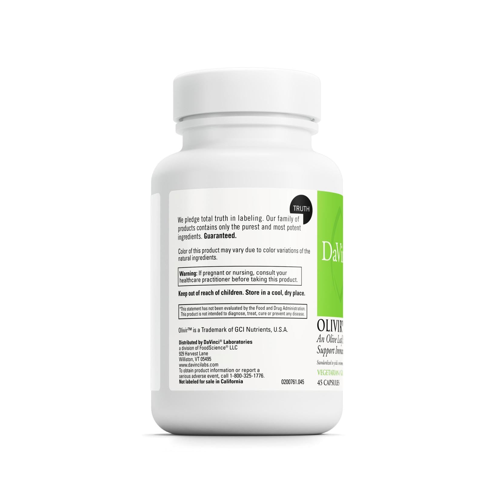 premium olive leaf extract benefits