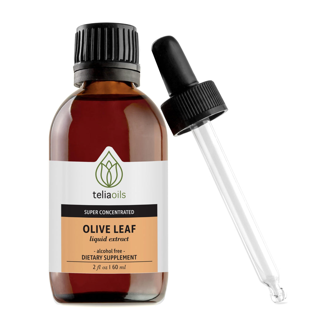 premium olive leaf extract benefits