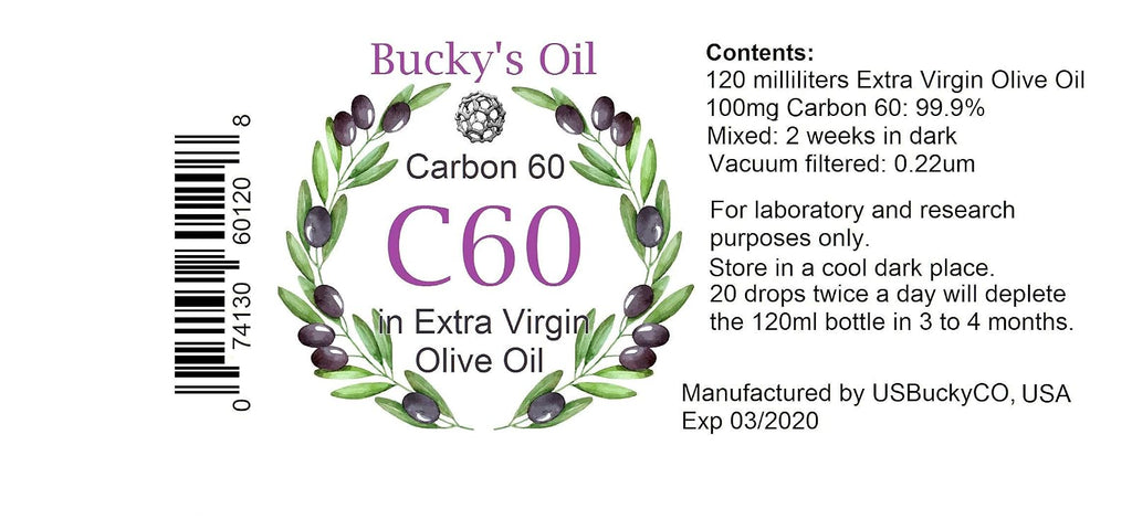 Premium olive leaf extract C60