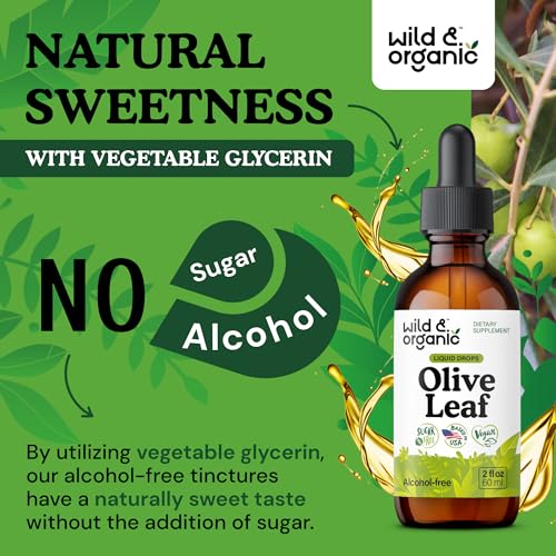 premium olive leaf extract Canada