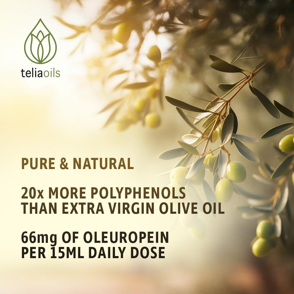 premium olive leaf extract dosage