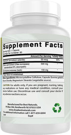 premium olive leaf extract formula