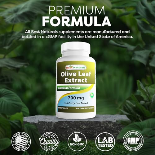 premium olive leaf extract in Canada