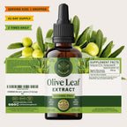 Premium Olive Leaf liquid formula