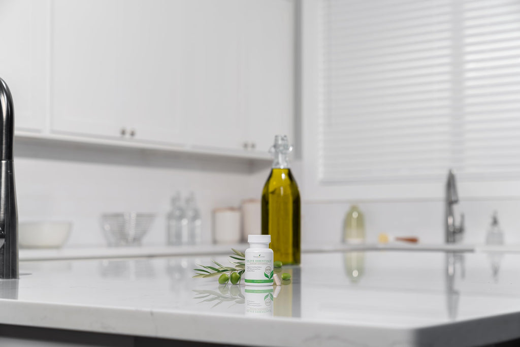 premium olive leaf oil supplements