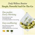 Premium olive oil for overall health