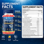 premium omega-3 fish oil for healthy joints