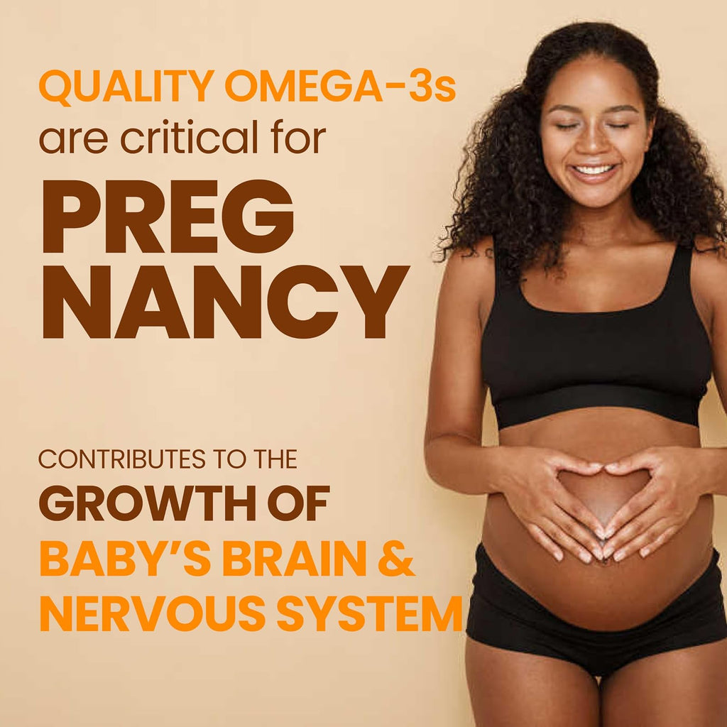 premium omega capsules for women