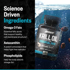 premium ONNIT krill oil