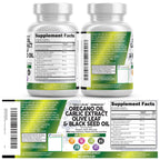 premium oregano oil for daily use