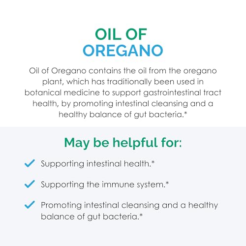 premium oregano oil for immune support