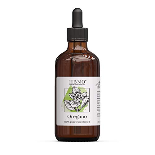 premium oregano oil for soft hair