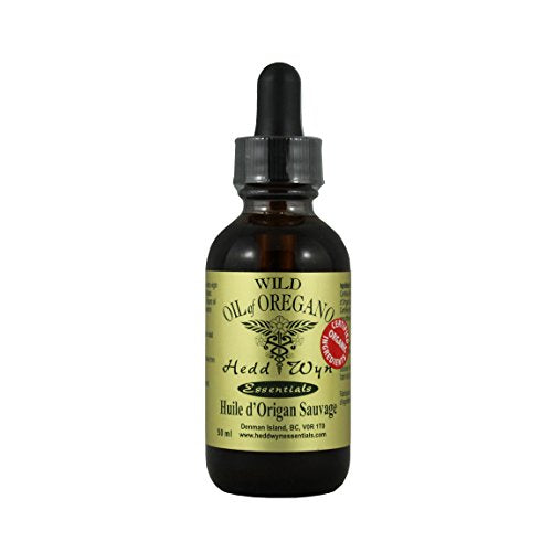 premium oregano oil with black seed