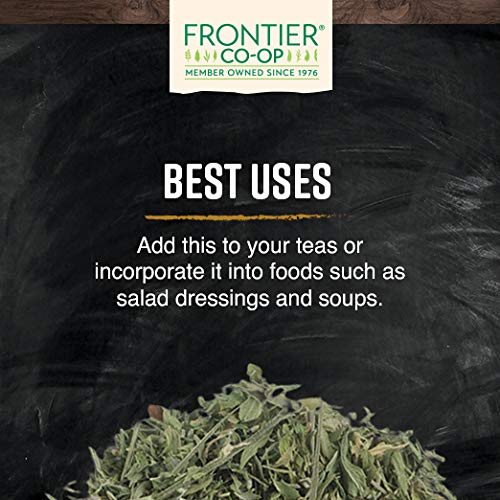premium organic alfalfa leaves