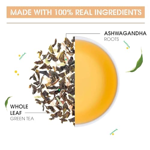 premium organic ashwagandha for relaxation