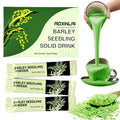 premium organic barley grass powder
