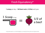 premium organic beet root benefits