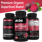 premium organic beet root extract