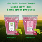 premium organic beet root powder benefits