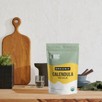 premium organic calendula tea