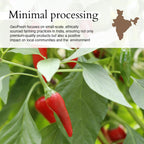 premium organic cayenne spice