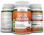 premium organic ceylon cinnamon extract